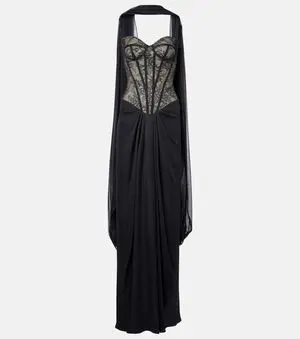 Monique Lhuillier Lace Dresses