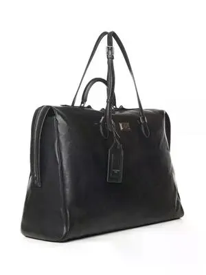 Dolce & Gabbana Vittoria Calfskin Handbag