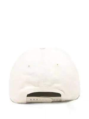 REPRESENT Embroidered Baseball Cap - Neutrals