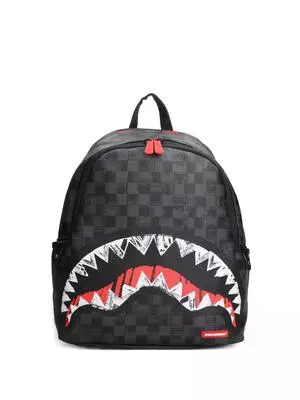 Sprayground Patterned Backpacks