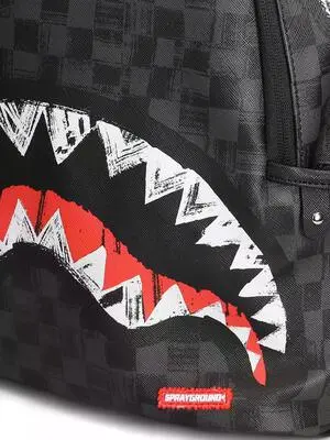 SPRAYGROUND Checked Backpack