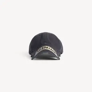 Balenciaga Masking Tape Cap