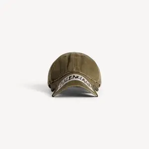 Balenciaga Masking Tape Cap