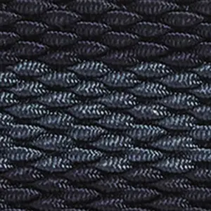 Paul & Shark Cotton-leather Woven Reversible Belt