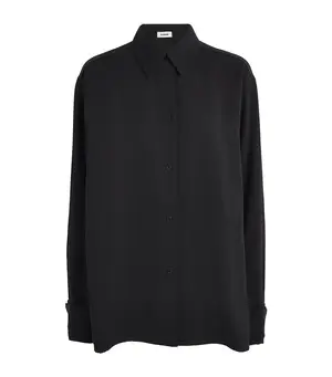 AERON Lyocell Oversized Shirt