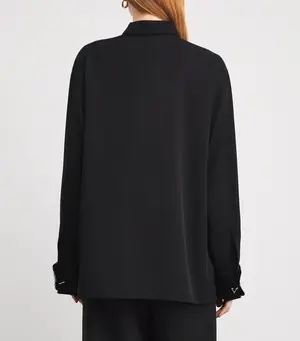 AERON Lyocell Oversized Shirt