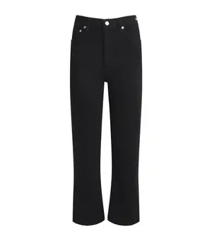AGOLDE 90s Pinch Waist Cropped Jeans