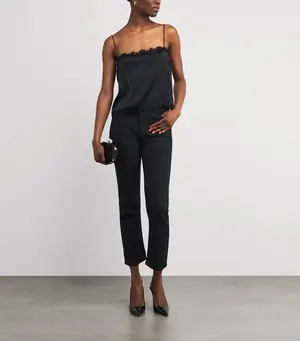 AGOLDE 90s Pinch Waist Cropped Jeans