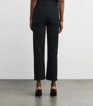AGOLDE 90s Pinch Waist Cropped Jeans
