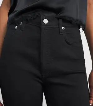 AGOLDE 90s Pinch Waist Cropped Jeans
