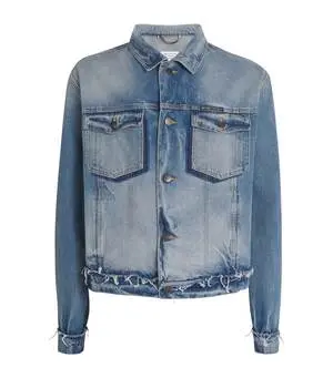 Maison Margiela Distressed Jackets For Men