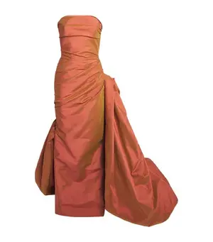 Women's Taffeta Gowns