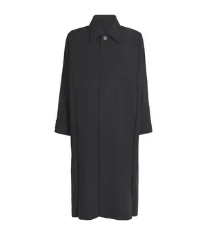 Issey Miyake Homme Plissé Flat Coat