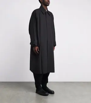 Issey Miyake Homme Plissé Flat Coat