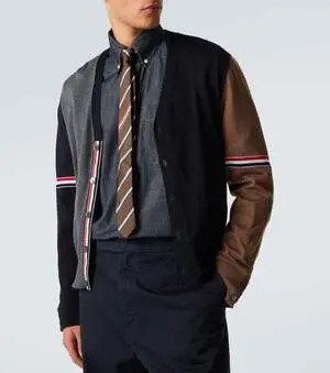 Thom Browne Denim Shirt
