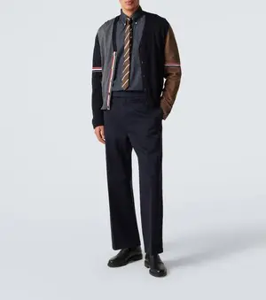 Thom Browne Denim Shirt