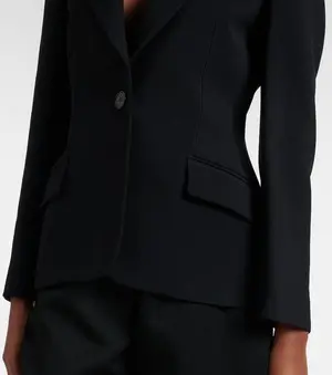 Givenchy Single-breasted Blazer