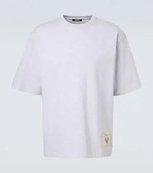 Jacquemus Oversized Logo Cotton Jersey T-shirt