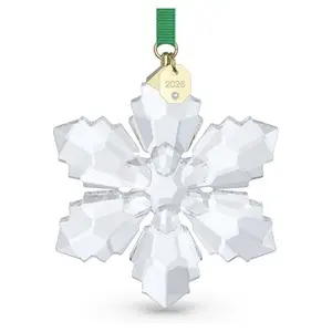 SWAROVSKI Annual Edition Ornament 2026 - White