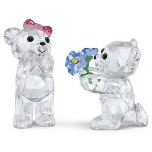 SWAROVSKI Kris Bear I Adore You - Multicolored
