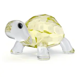 SWAROVSKI Idyllia Baby Tortoise - Yellow