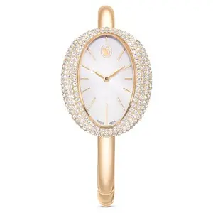 SWAROVSKI Imber Bangle Watch - Gold Tone