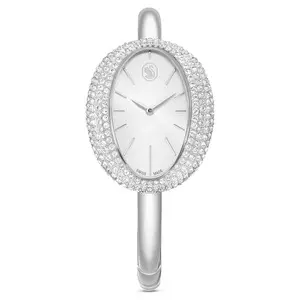 SWAROVSKI Imber Bangle Watch - Silver Tone