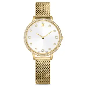 Swarovski Round Watches For Women