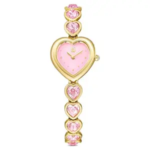 Heart-shaped watches