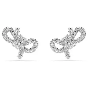 SWAROVSKI Lifelong Stud Earrings - White