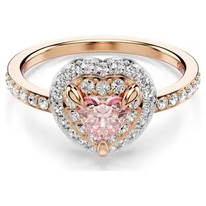SWAROVSKI One Motif Ring - Pink