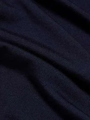 Nn07 Emerson 6605 Wool Polo Shirt