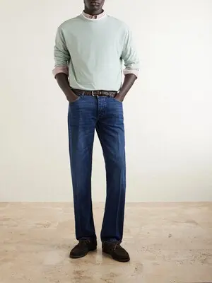 LARDINI Straight-leg Jeans