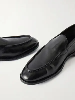 Officine Creative Sound 005 Leather Loafers