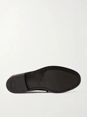 Church's Rowley Suede Loafers - Brown