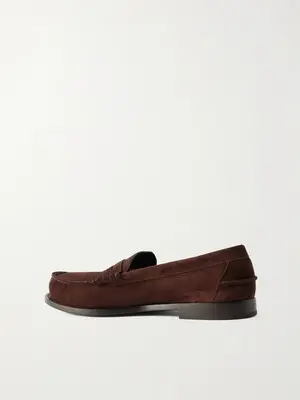 Church's Rowley Suede Loafers - Brown