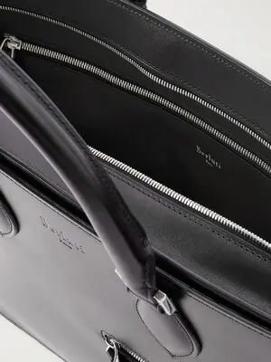 Berluti 1 Jour Leather Briefcase