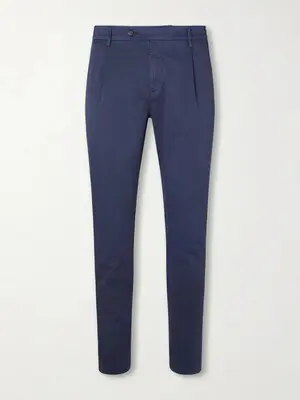 Eleventy Stretch Chinos