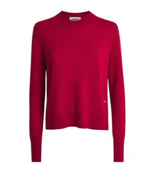 Aeron Ribbed Sweaters For Women