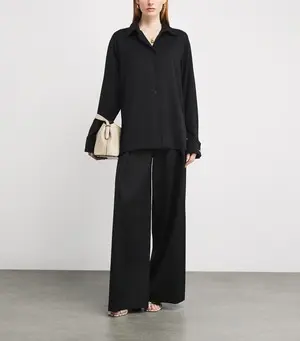 AERON Lyocell Oversized Shirt