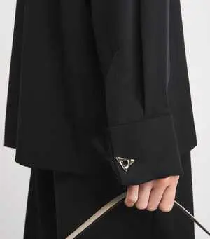 AERON Lyocell Oversized Shirt