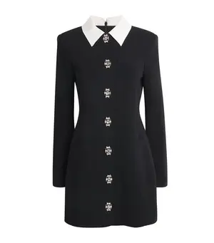 Cinq À Sept Cheryl Blazer Mini Dress