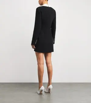Cinq À Sept Cheryl Blazer Mini Dress