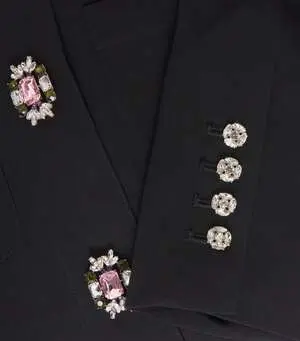 Cinq À Sept Cheryl Blazer Mini Dress