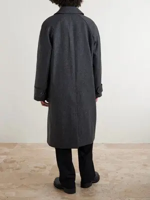 A.p.c. Wool Coat - Gray