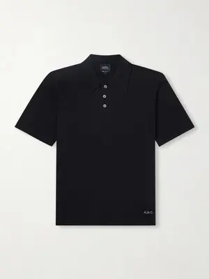 A.p.c. Short Sleeve Shirts For Men