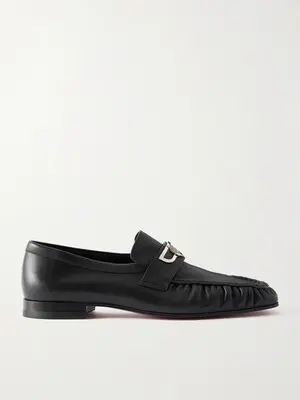 Sculptural Loafers For Men