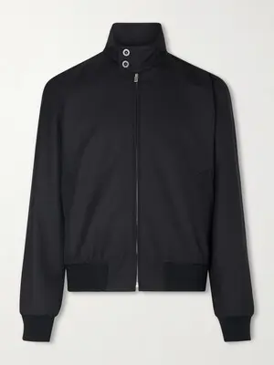 A.p.c. Twill Blouson Jacket