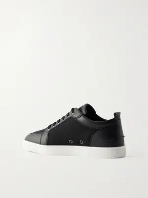 CHRISTIAN LOUBOUTIN Rantulow Sneakers - Black
