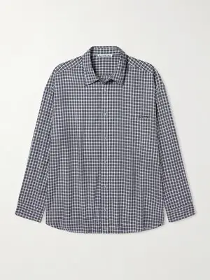 Men's Logo Patch Shirts